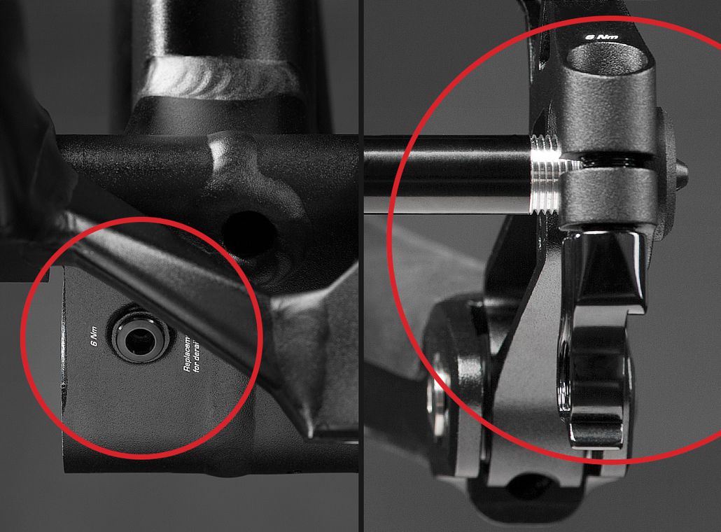 Liteville 301 MK12 – Technik Info Liteville